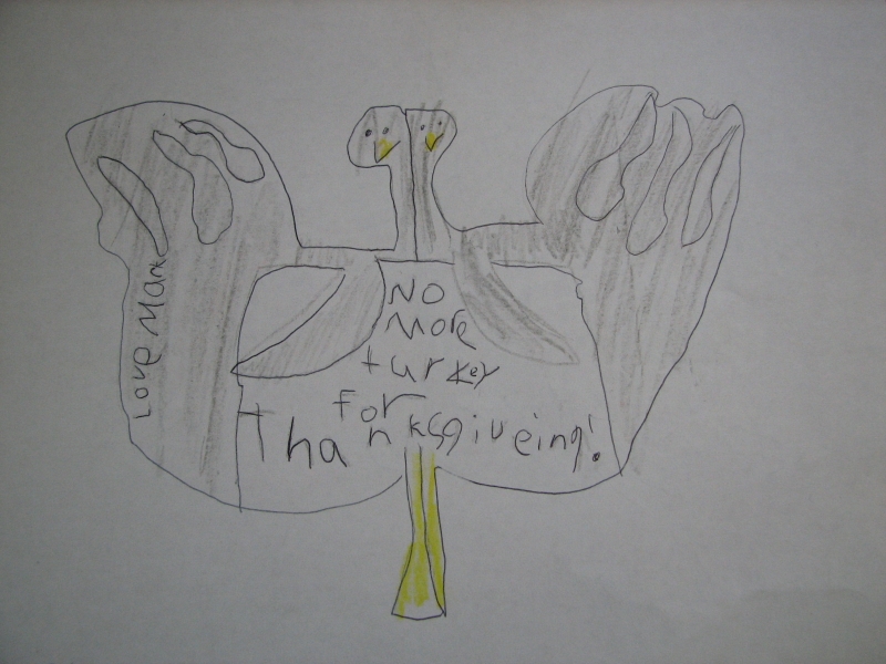 Turkey Protest – Mark's Life